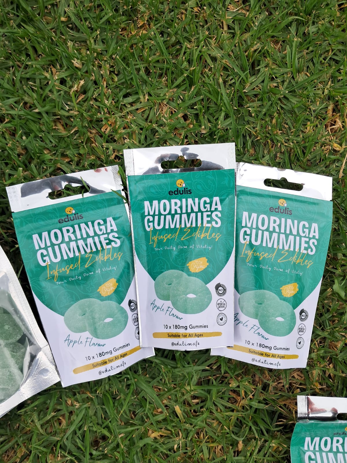 Moringa Gummies – Tsa Moringa