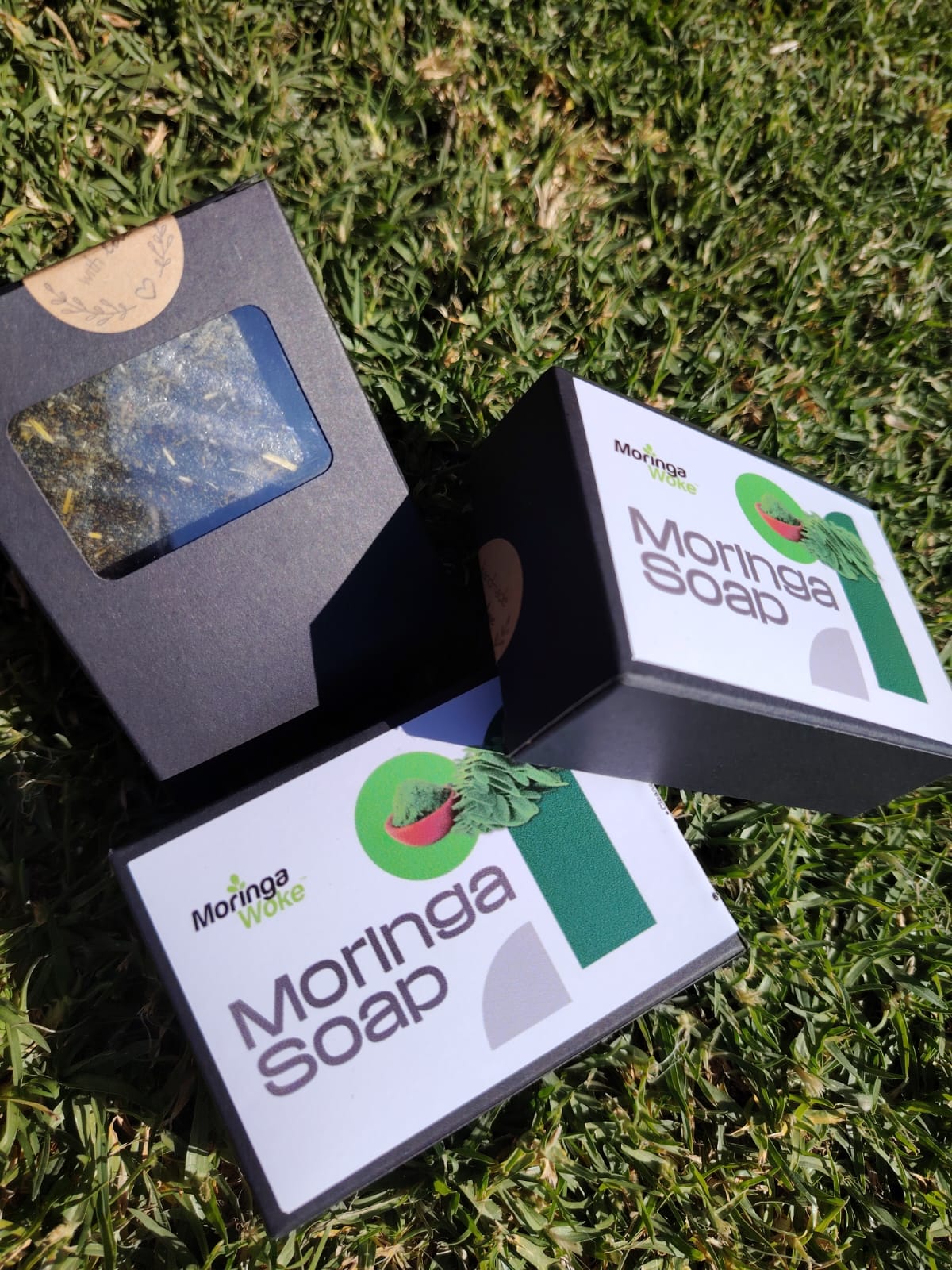 Moringa Woke Soap – Tsa Moringa