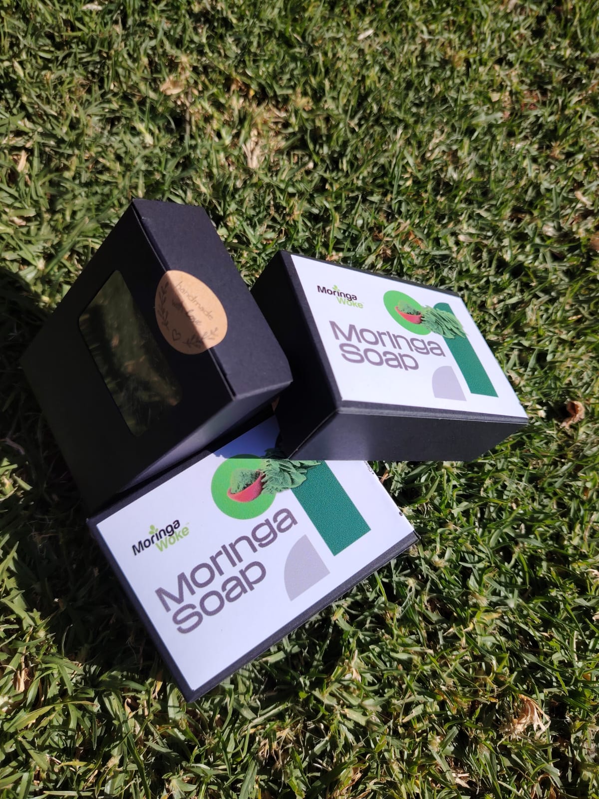 Moringa Woke Soap – Tsa Moringa