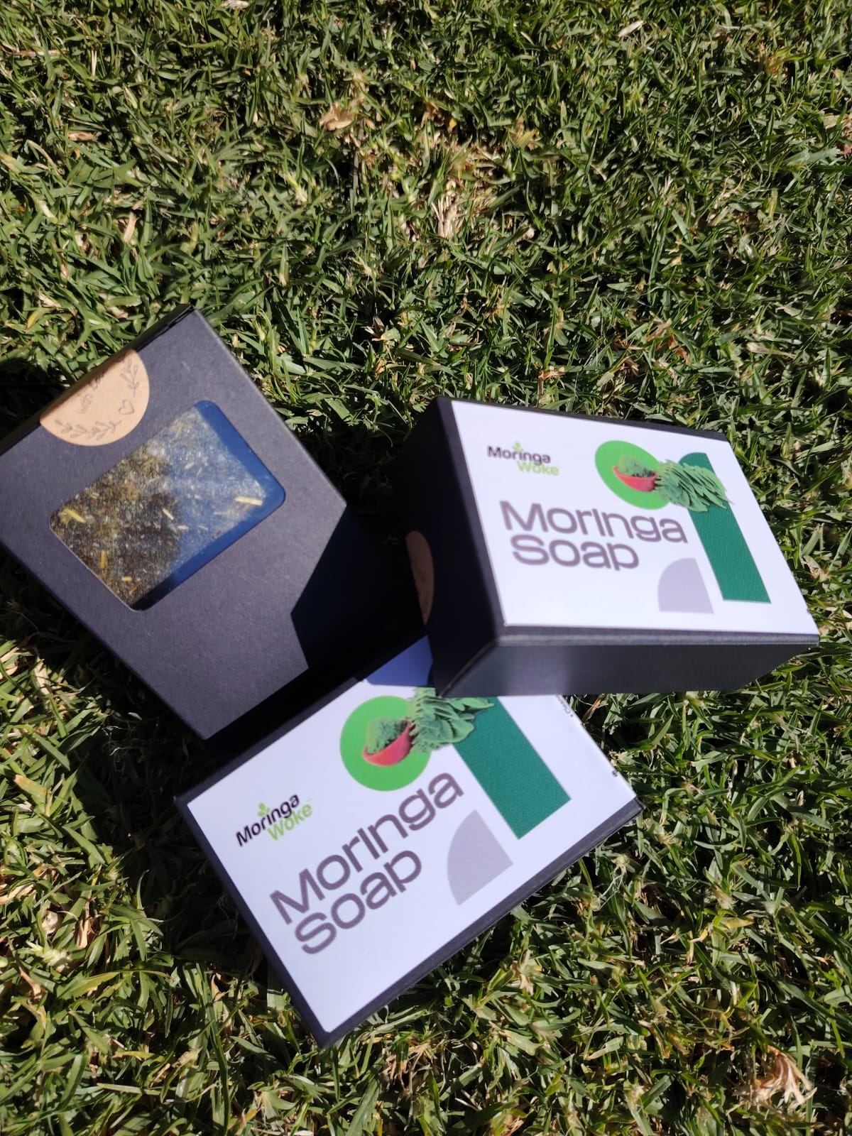 Moringa Woke Soap – Tsa Moringa