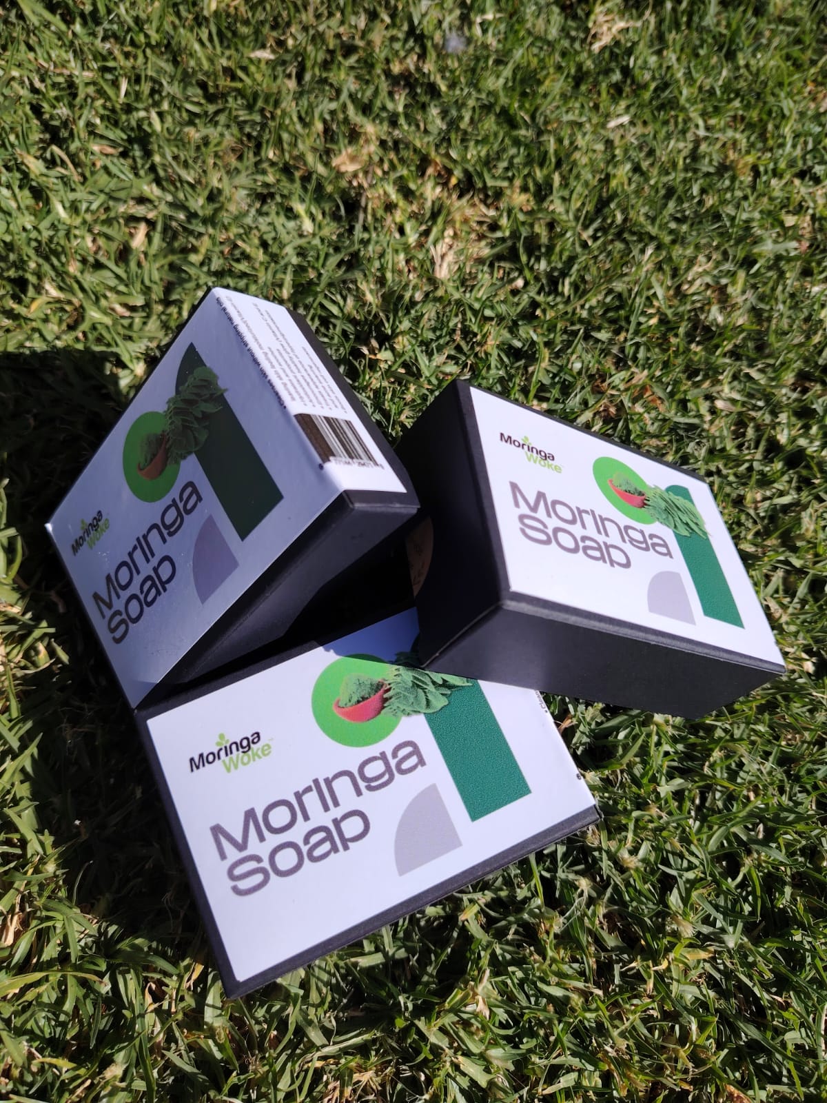 Moringa Woke Soap – Tsa Moringa